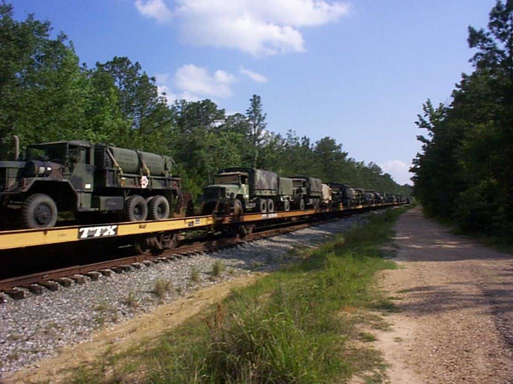 Tri-Service Transportation