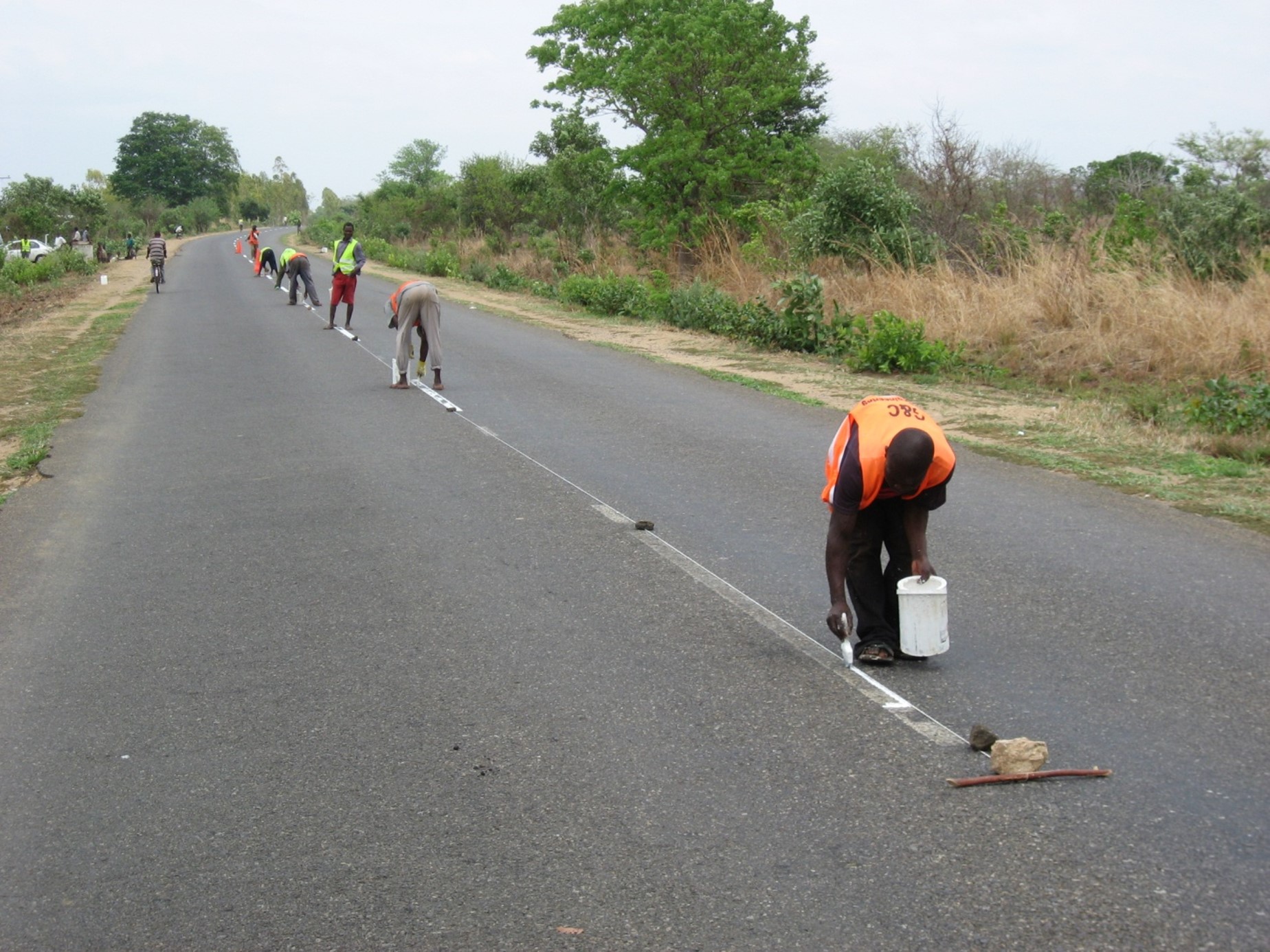 Tri-Service Transportation